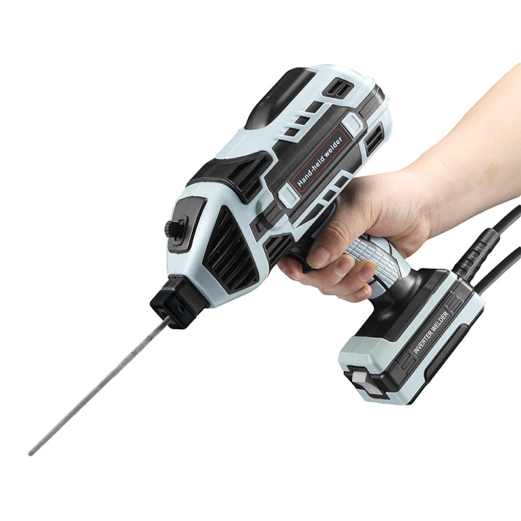 Handheld Welding Machine Home Small Portable Inverter Welder(Green US ...