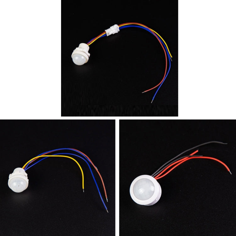 Infrared Human Body Sensor Switch Module Ceiling Downlight, Specificat ...