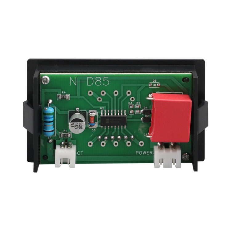 SINOTIMER D85-5035A Small Single Phase AC Digital Ammeter With Transfo ...