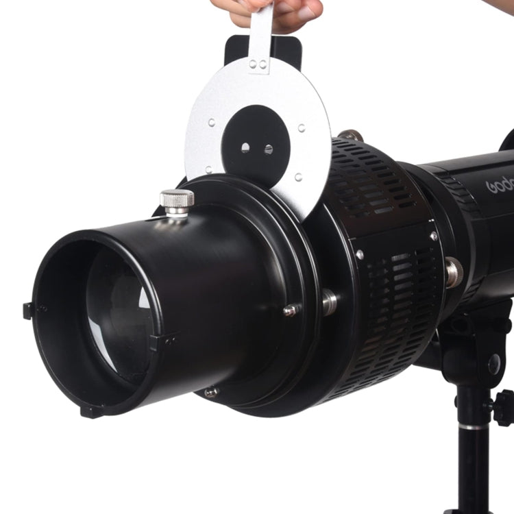 Optical Snoot Photo Studio Accessory for Flash Lamp with Bowens Mount ...