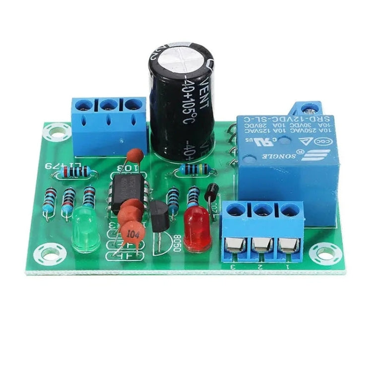 DC12V 10A Liquid Level Controller Sensor Module Water Level Detection ...