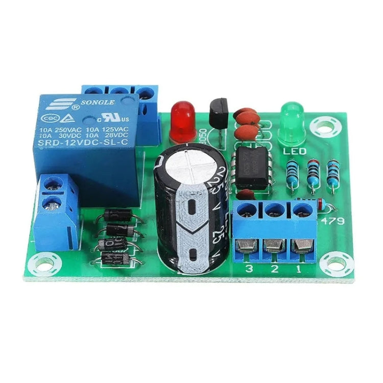 DC12V 10A Liquid Level Controller Sensor Module Water Level Detection ...