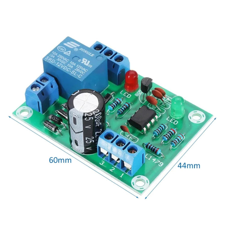 DC12V 10A Liquid Level Controller Sensor Module Water Level Detection ...