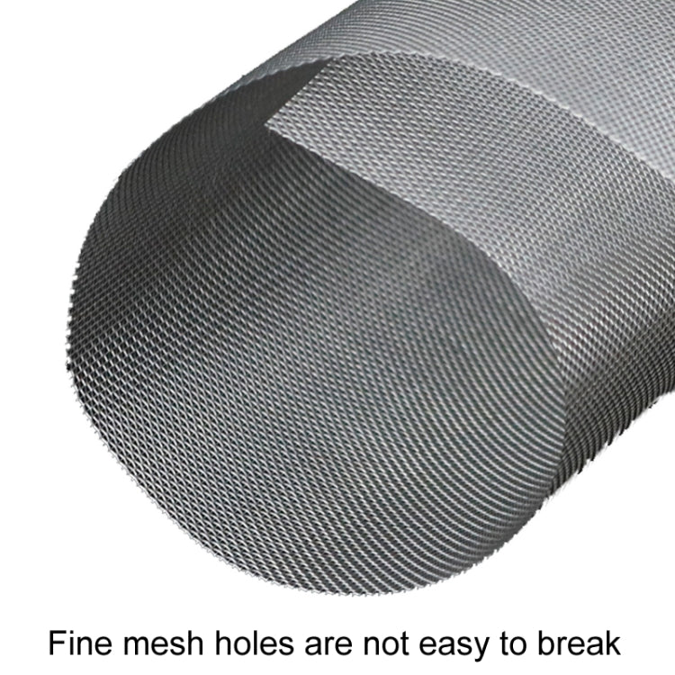 15 x 20cm 2pcs Plastic Repair Mesh Car Bumper Crack Fixing Mesh ...