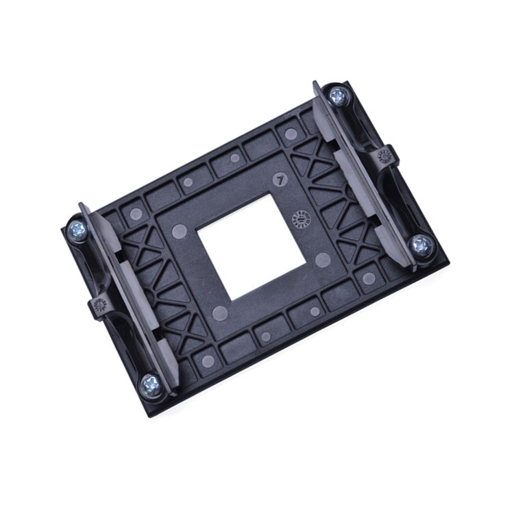 AM4 CPU Radiator Rack Support AMD Computer Motherboard Base(Black ...