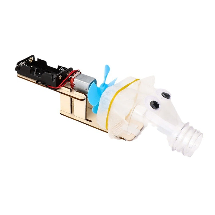 Simple Vacuum Cleaner Children Educational Toy Science Experiment Teac ...