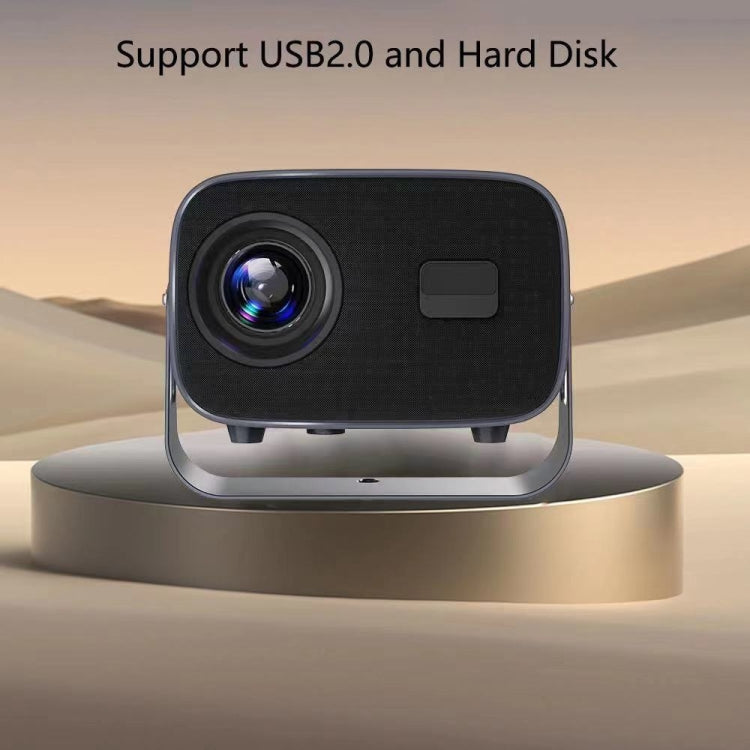 A10 4K Smart Android Portable Projector EU Plug – Maverick Sales