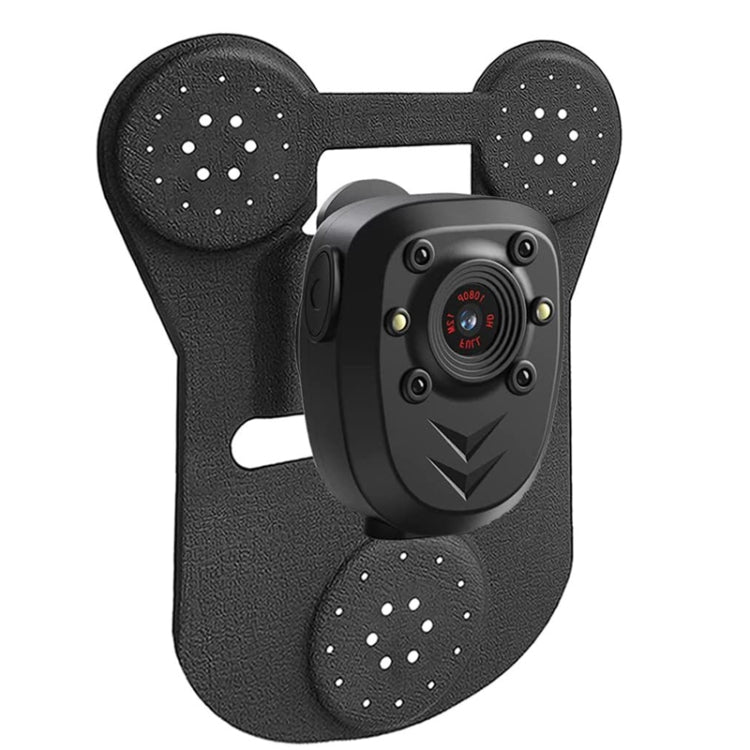 Body Camera Magnetic Mount Wearable Clip for All Body Cameras ...
