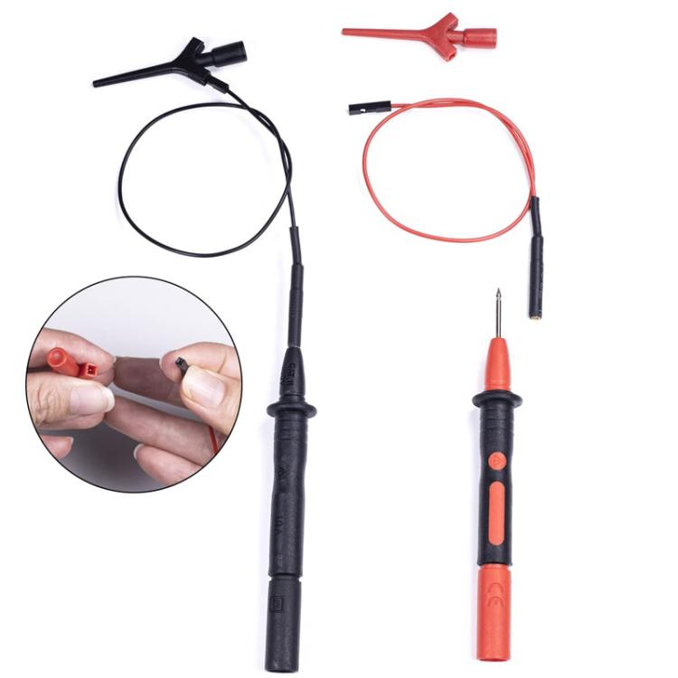 Mini Aircraft Multimeter Test Hook High Voltage IC Clip(BC0031000600 ...
