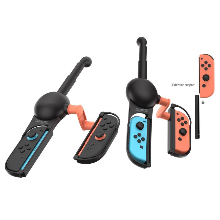 DOBE Fishing Rod Motion Controller For Nintendo Switch 2/Switch/Switch ...