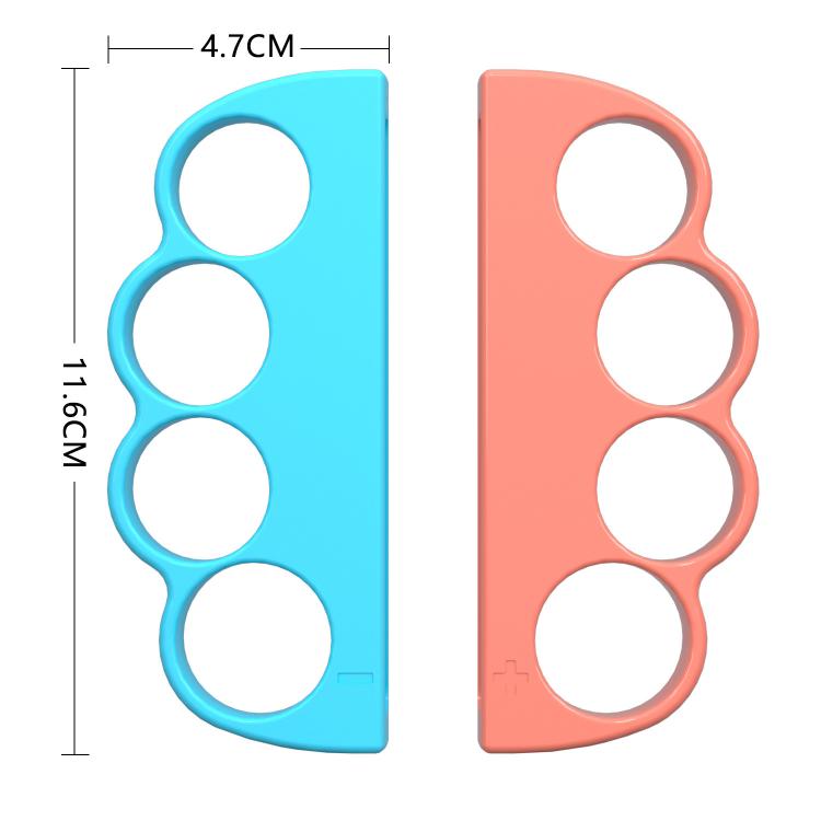 For Nintendo Switch 2 Joy-Con Controllers Fitness Boxing Grips Boxing ...