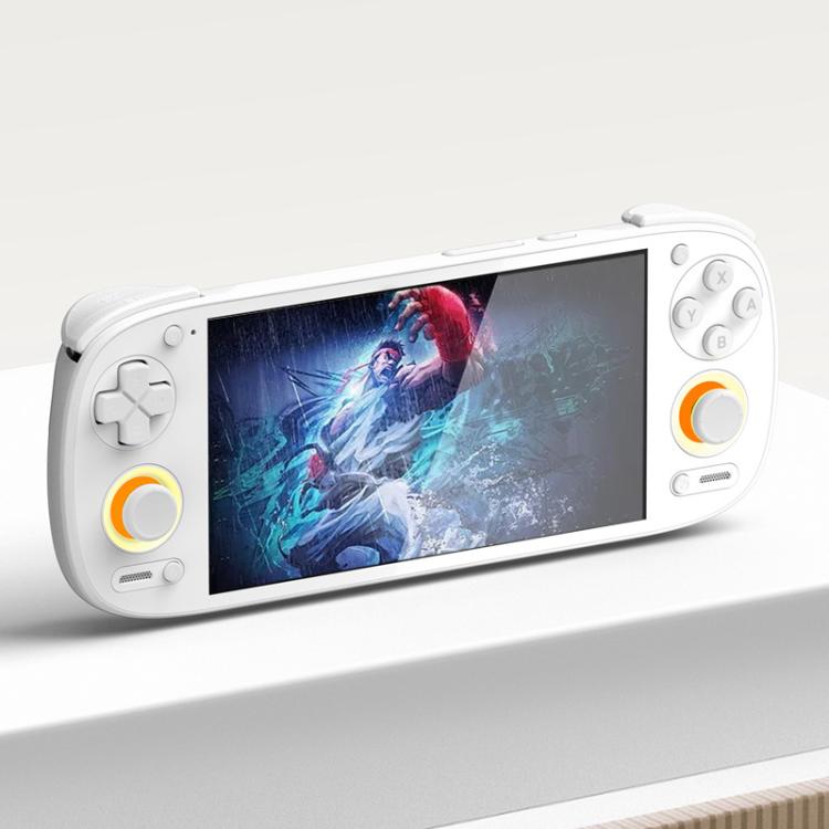 Retroid Pocket RP5 5.5 Inch OLED Touch Screen Handheld Game Console, S ...