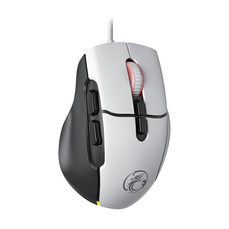 iMICE G800 7 Keys 7200DPI Wired Gaming Silent Mouse With LED Lighting ...