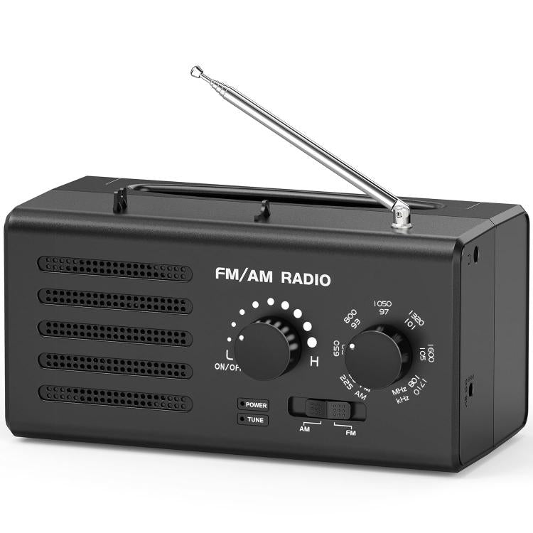 Dual-band FM/AM External Power Socket Radio Player, Specifications: Fo ...