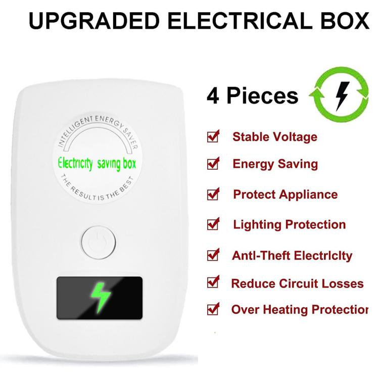 Energy Saving Air Conditioner Stabilizer Home Commercial Use High Effi ...