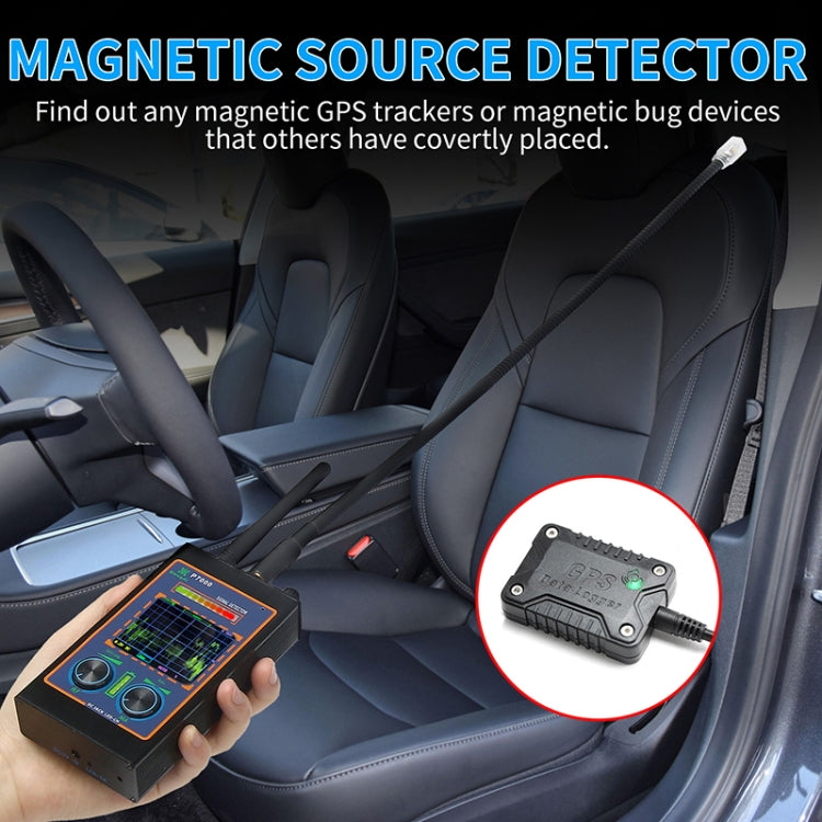 P7000 Radio Wave Detector with LED Display, US Plug – Maverick Sales