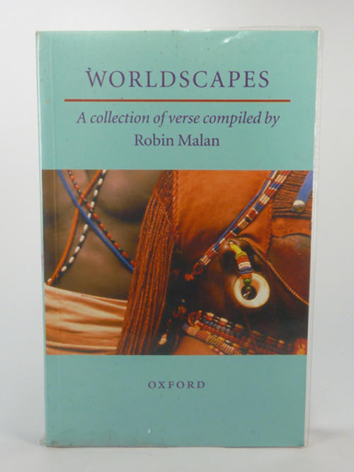 Worldscapes: A Collection of Verse – Maverick Sales