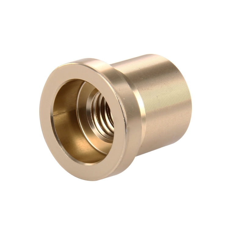 Car Metal Bump Stop Screw Cap(Gold) – Maverick Sales