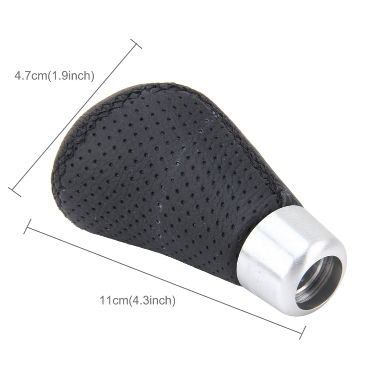 Universal 5-Speed Manual Shift Knob Manual Gear Shift Knob Stick Head ...