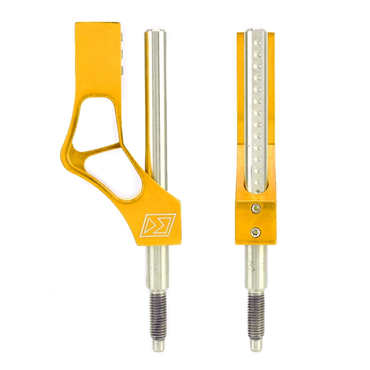 Car Modification Heightening Gear Shifter Extension Rod Adjustable Hei ...