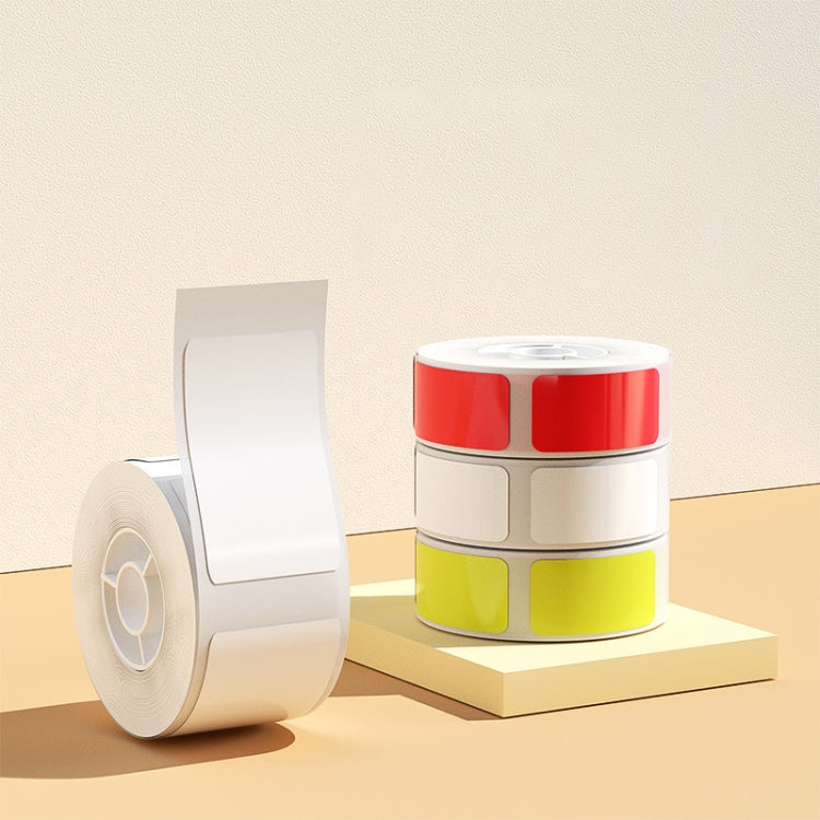 20 x 45mm 150 Sheets Thermal Printing Label Paper Stickers For NiiMbot ...