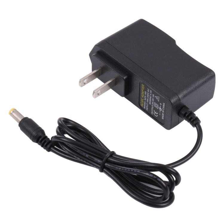 5V 2A 5.5x2.1mm Power Adapter for TV BOX, US Plug – Maverick Sales