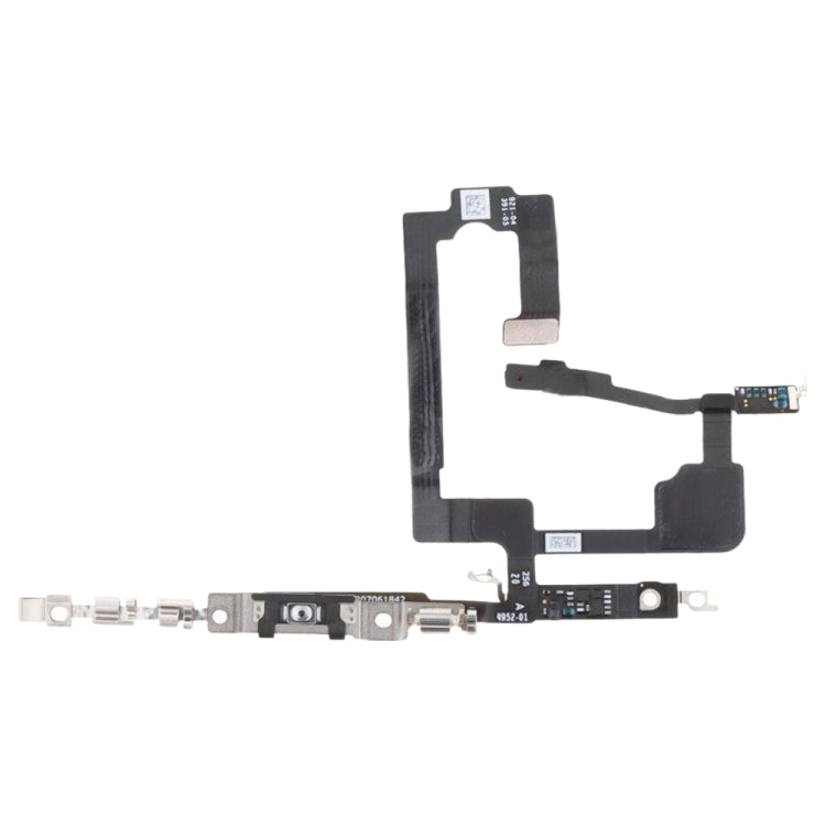 For iPhone 15 Power Button & Bluetooth Flex Cable – Maverick Sales