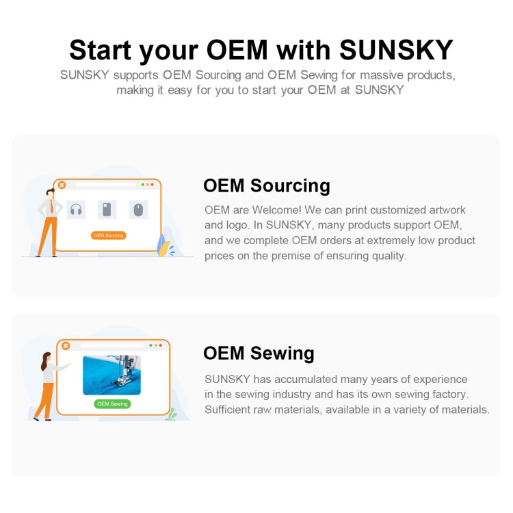 OEM Sample SKU – Maverick Sales