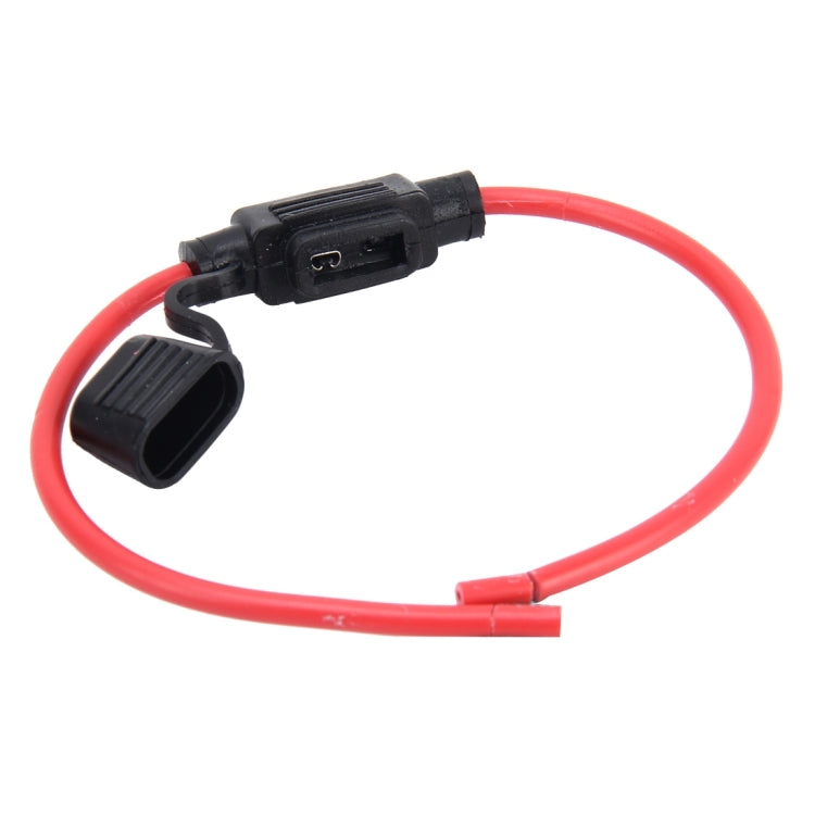 Waterproof Fuse Box Fuse Holder with Wire, DC12V – Maverick Sales