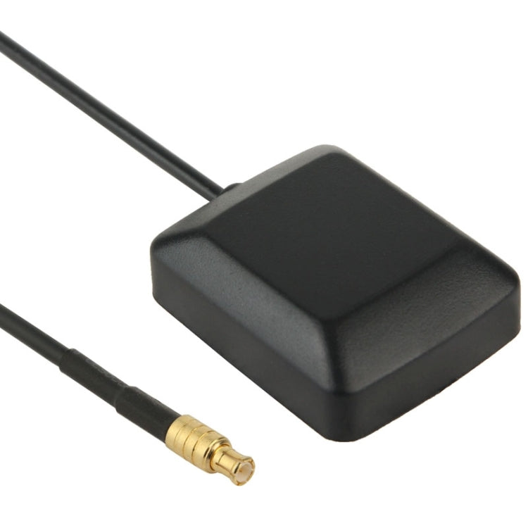 Active external GPS Antenna (MCX), Length: 3m(Black) – Maverick Sales