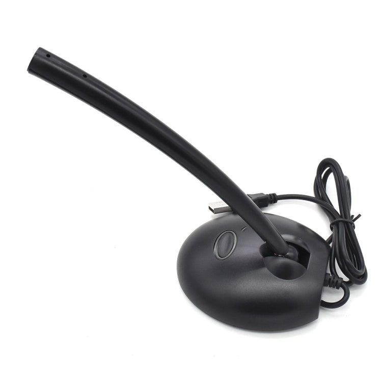 USB Microphone (Microphone in ADC Digital Audio Input)(Black ...