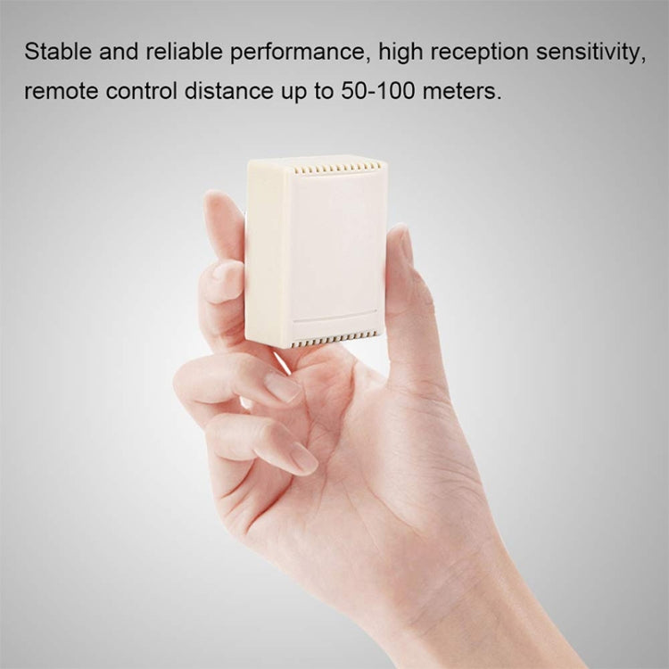 12V 2CH 200m RF Wireless Remote Control System Control + Switch Transm ...