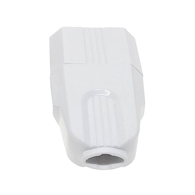 EU Plug Female AC Wall Universal Travel Power Socket Plug Adaptor ...