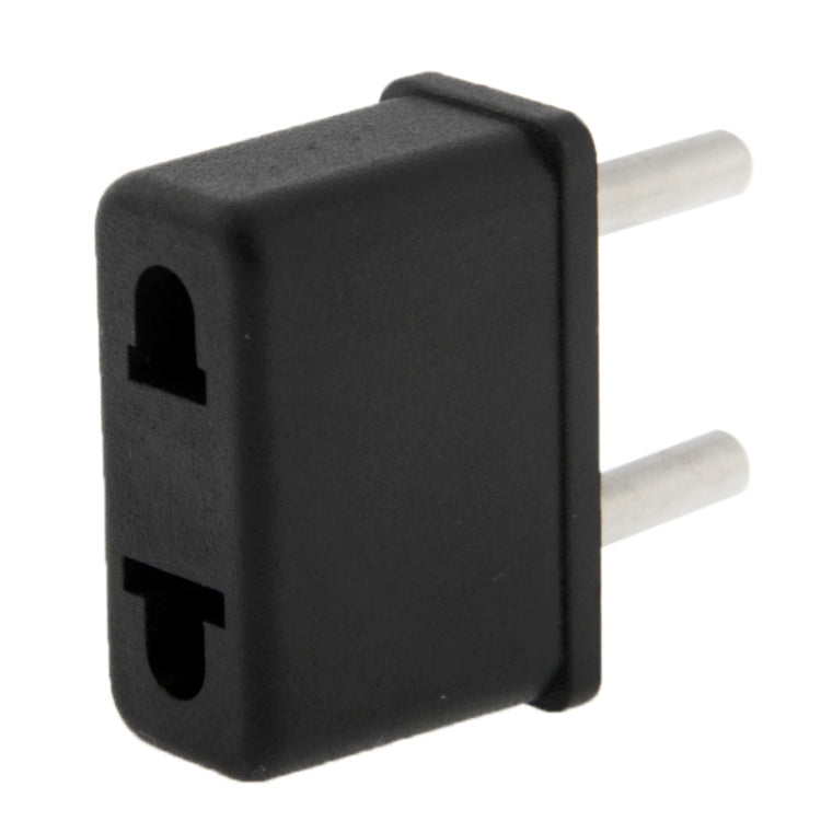 US / AU Plug to EU Plug AC Wall Universal Travel Power Socket Plug Ada ...