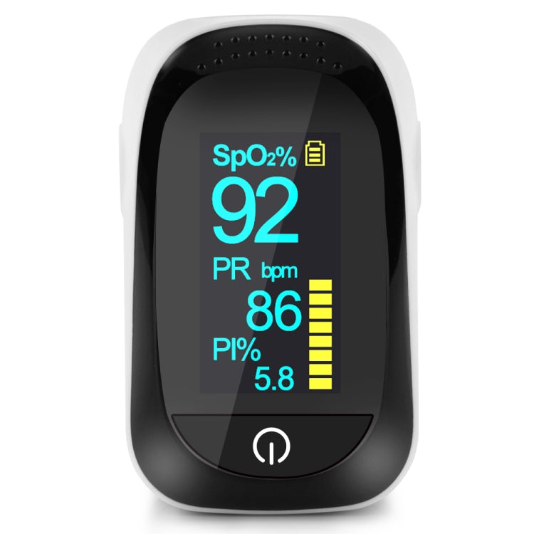 A2 Precision Pulse Oximeter(Black) – Maverick Sales
