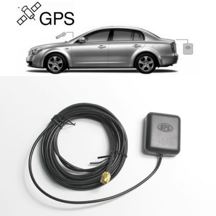 ANT-1575R GPS Car Antenna GPS Signal Repeater Antenna Amplifier Antenn ...