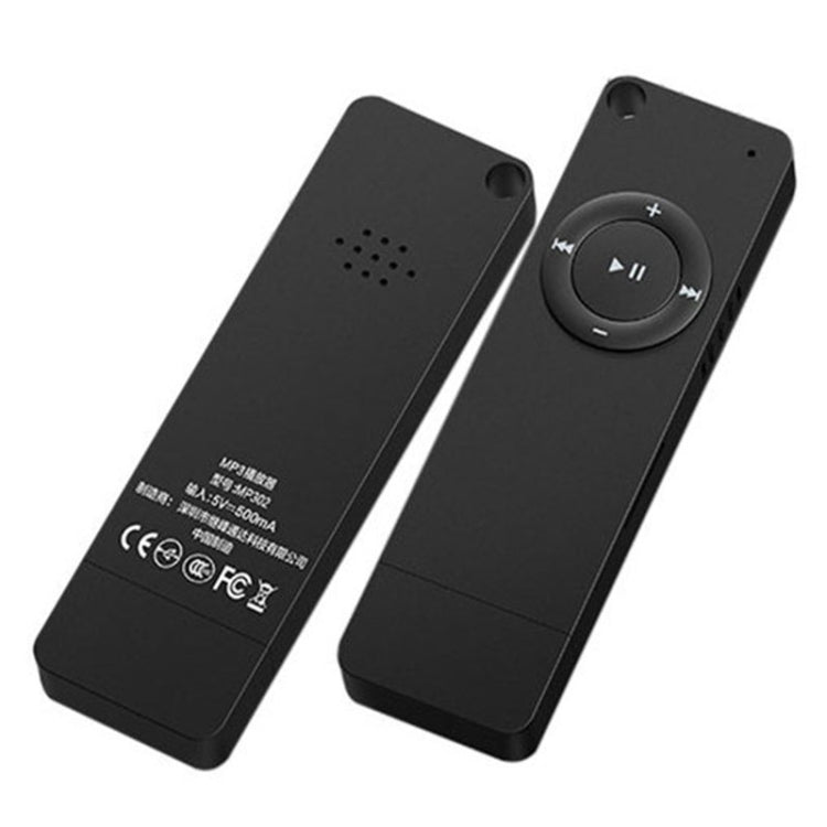XT02 U Disk Style MP3 Music Player, Memory Capacity: Bluetooth Set(Whi ...