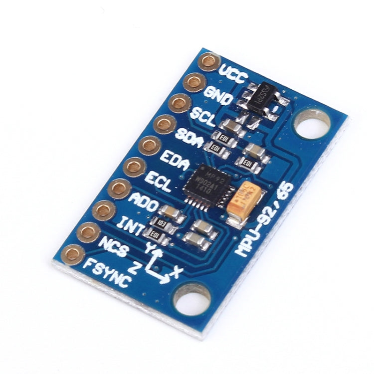 HW-423 MPU-9250 9-Axis Attitude + Gyro + Accelerator + Magnetometer Se ...