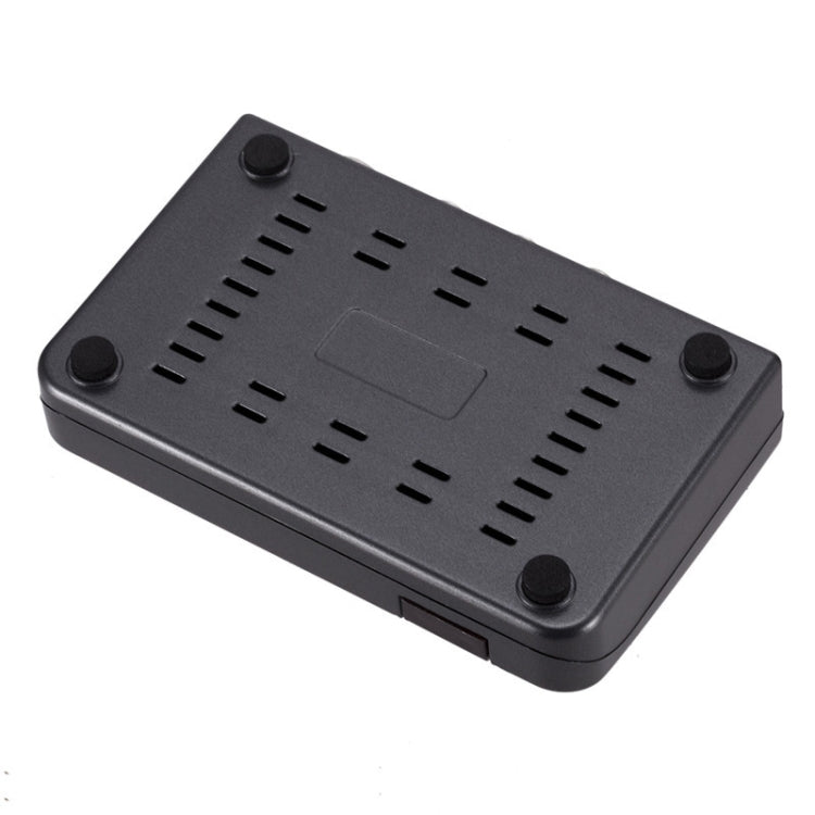 RF To AV Converter TV Channel Selector Channel Extender, Supports Full ...