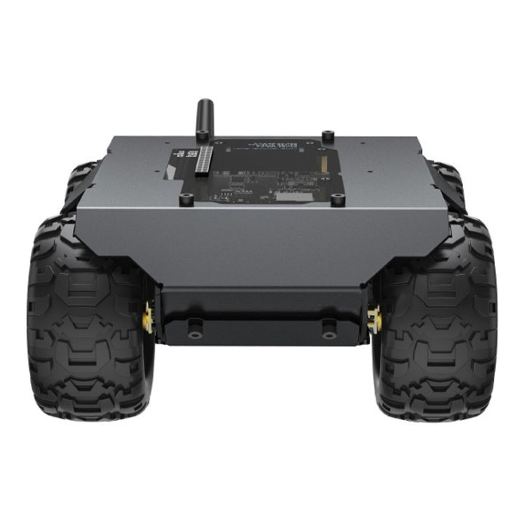 Waveshare WAVE ROVER Flexible Expandable 4WD Mobile Robot Chassis, Onb ...