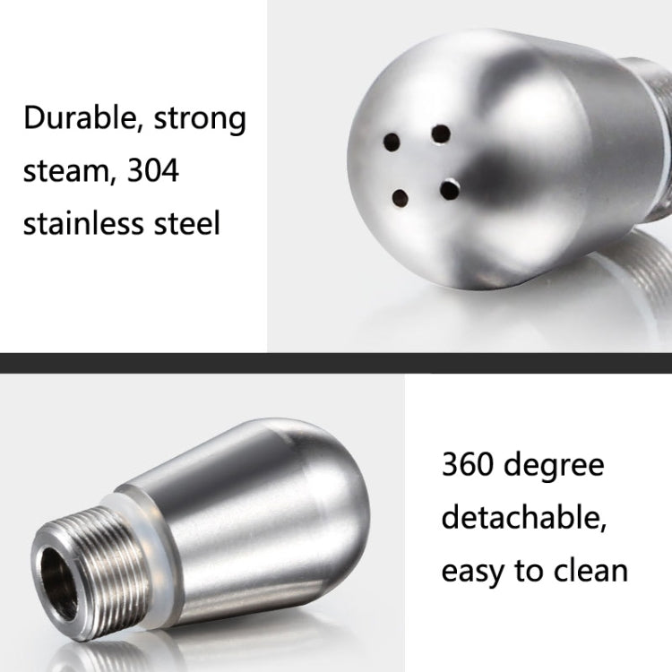 Coffee Machine Steam Nozzle For Able, Style: Most Model 3 Holes ...