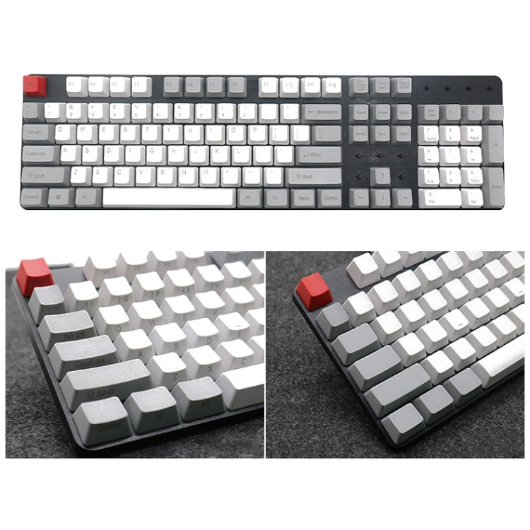 Mechanical Keyboard Laser PBT Keycap Wang ZiRu No Words – Maverick Sales
