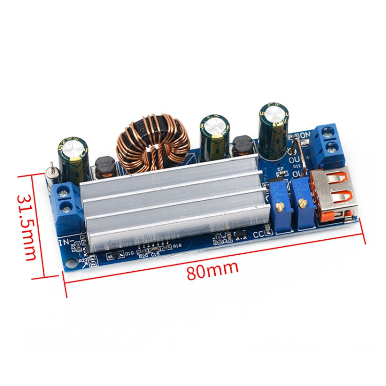 3.7V 2-24V To 5V12V DC-DC High Power Boost Module(PCB) – Maverick Sales