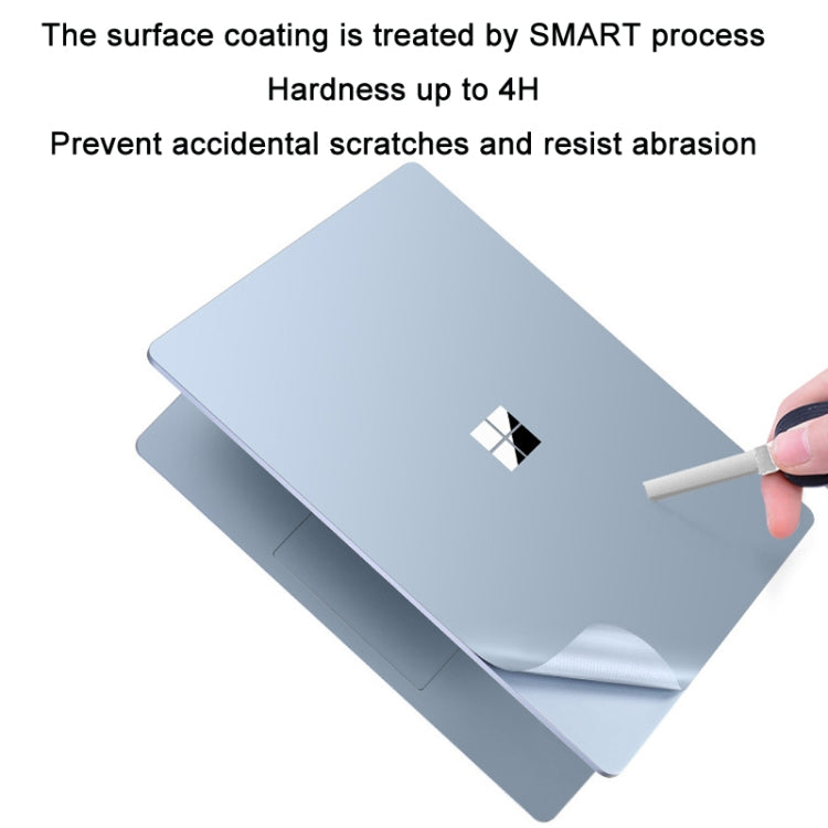 JRC 4 in 1 Top Cover Film + Full Support Film + Bottom Cover Film + To ...