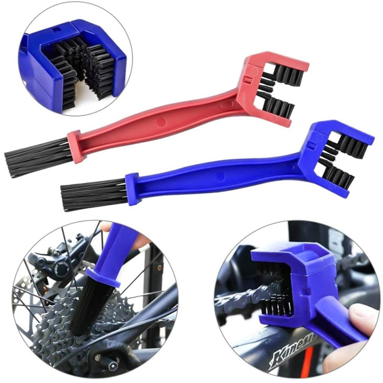 Bike Chain Washer Cleaner Kit Maintenance Tool,Specification: 6 In 1 C ...
