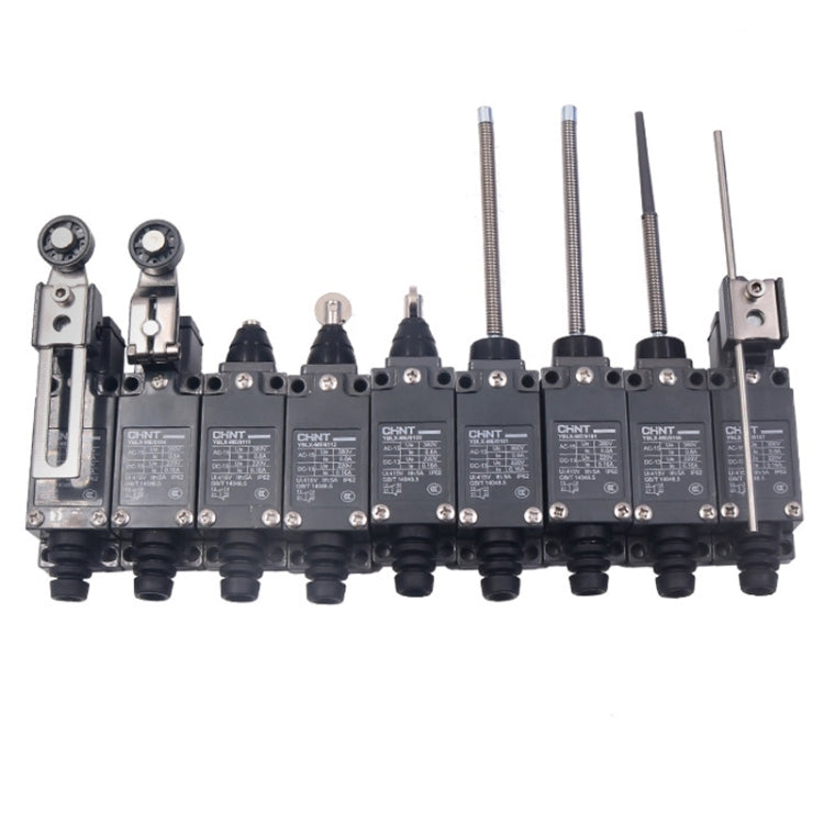 CHNT YBLX-ME8107 Limiter Travel Switches Micro Self-Resetting Stroke S ...