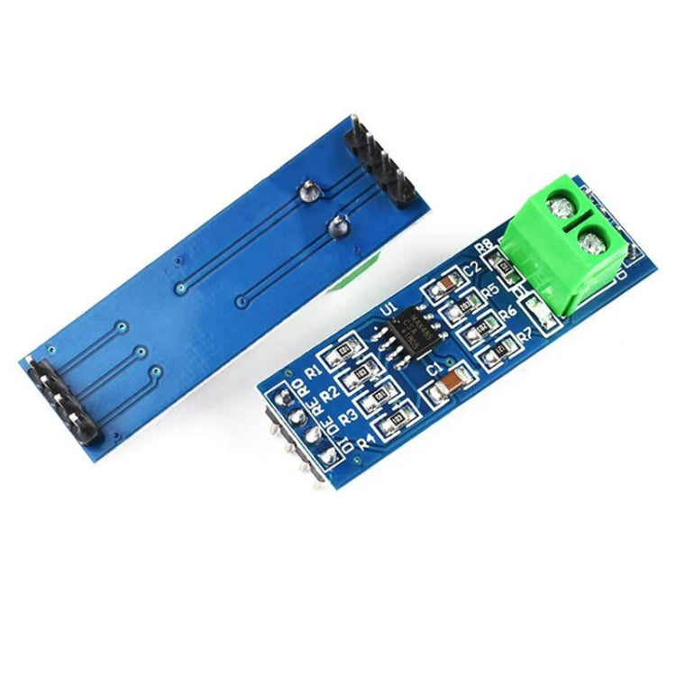 3pcs MAX485 Module TTL To RS-485 Converter Module For Arduino Microcom ...