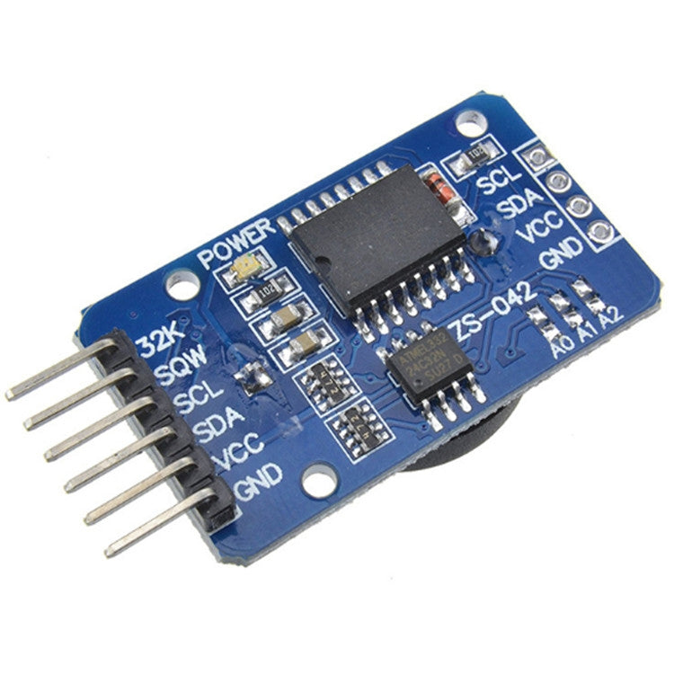 DS3231 AT24C32 High Precision Clock Module IIC Module Memory Module ...