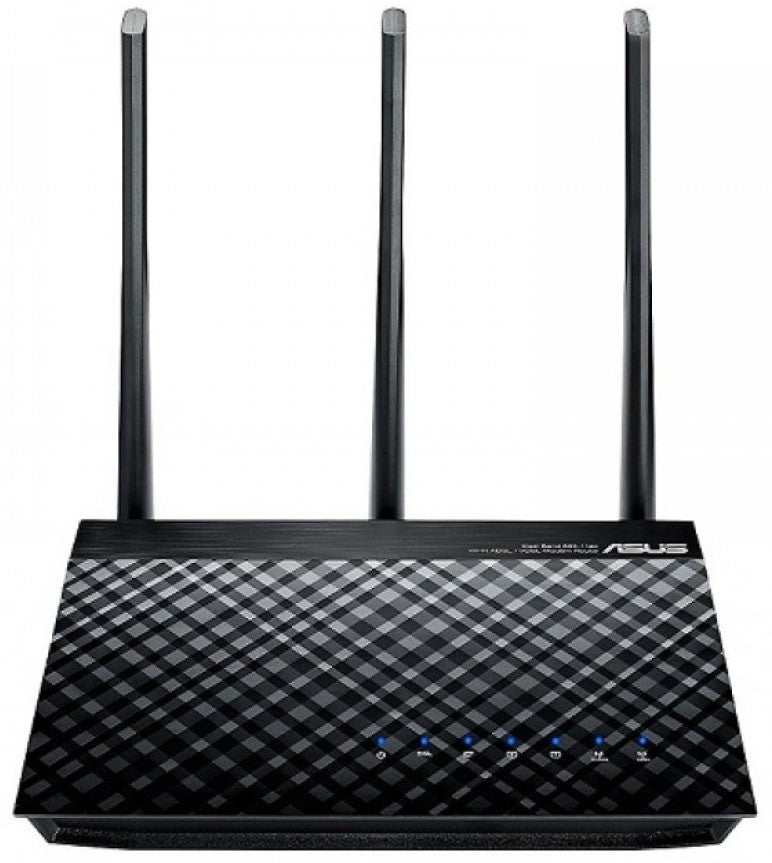 ASUS RT-AC53 Gigabit Dual-Band AC750 Wireless Router – Maverick Sales