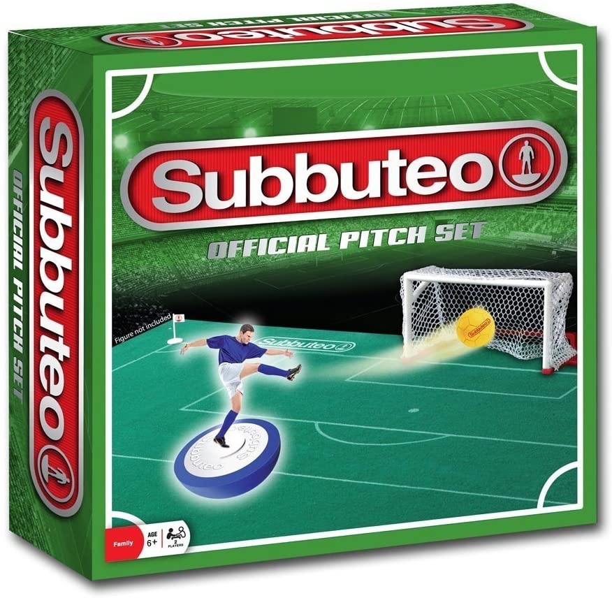 SUBBUTEO Official Pitch Set – Maverick Sales